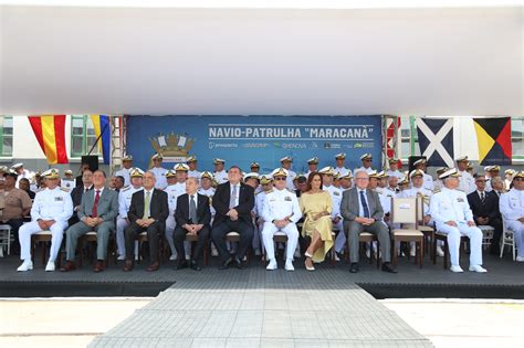 Marinha Incorpora Mais Um Navio Patrulha Tecnodefesa