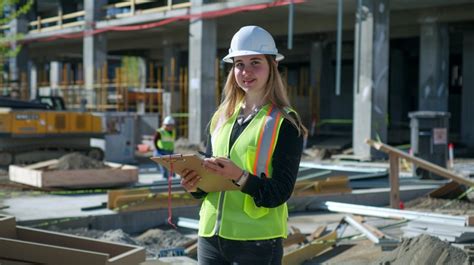 Free Construction Site Supervisor Image Download At Stockcake