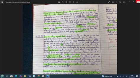 Balanced Argument Rowlands Gill Primary School