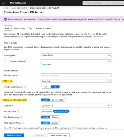 First Steps With Cosmos Db Building Your Own Rocket