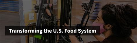 Usda Food System Transformation Framework One Planet Network