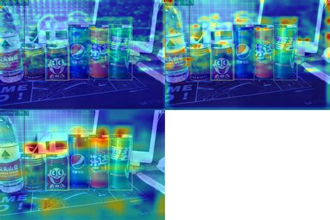 MMDetection实战 基于RTMDet在Cats和10类饮料数据集上的目标检测与MMYoLo Grad Based CAM可视化 知乎
