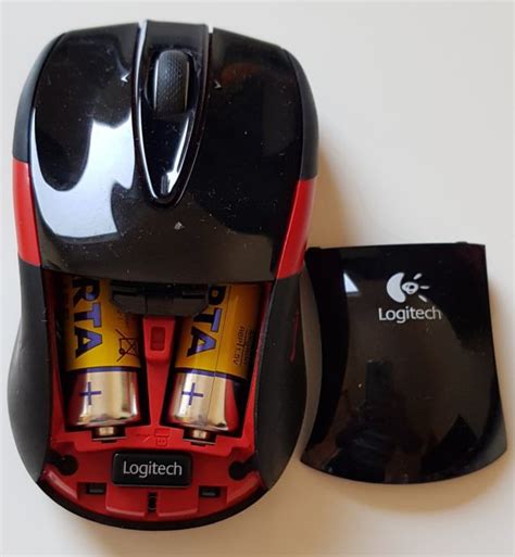 Logitech M525
