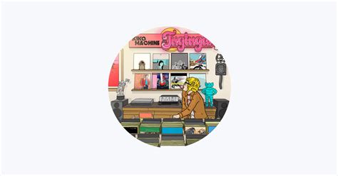 ‎kiko Machine Apple Music