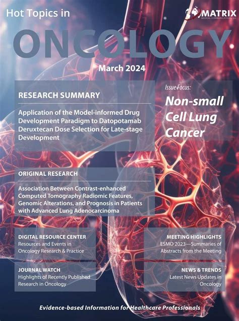 Oncology Publications Matrix Medical Communications