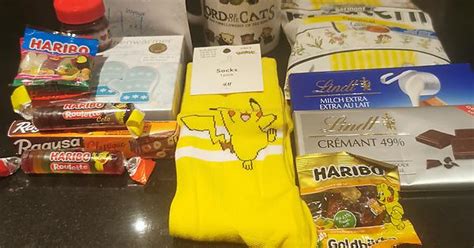 Secret Santa Delivers Album On Imgur