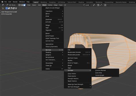 3d View Wierd Shading Of Normals In Any Rendererviewport Blender