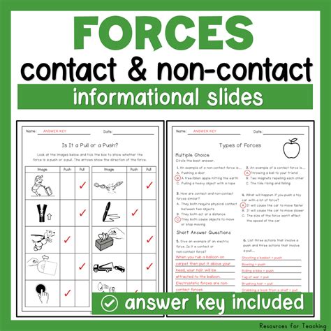 Non Examples Of Force
