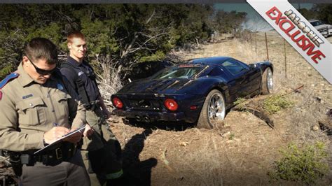 Exclusive Jesse James Did Wreck 1000 Hp Supercar Son Claims