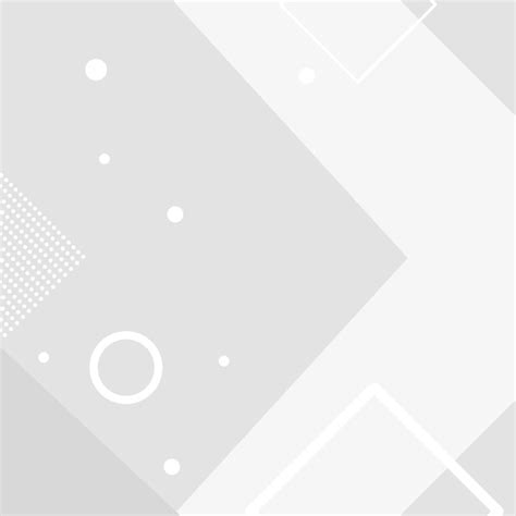 Premium Vector Abstract Geometric White Background