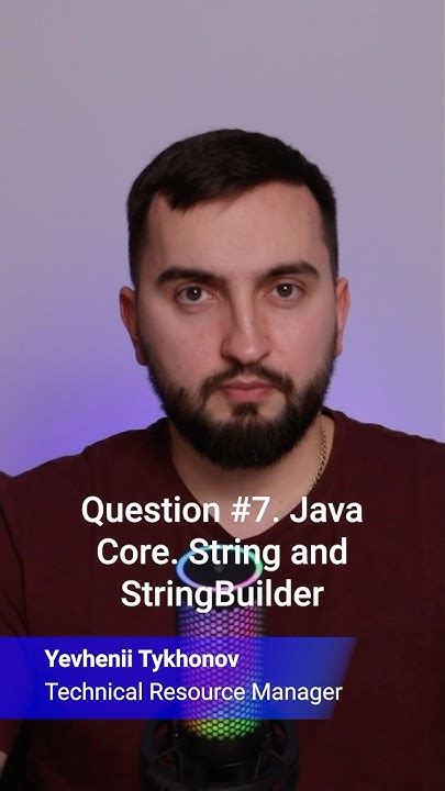 q 7 difference between string and stringbuilder for large amounts