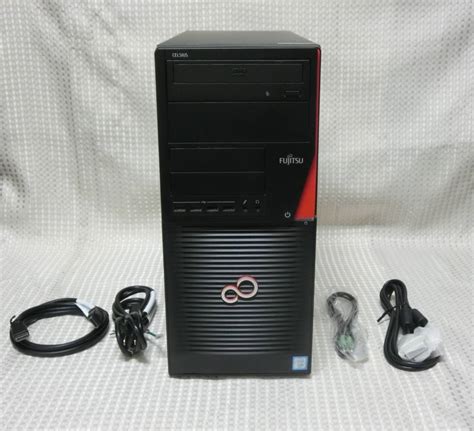 Yahooオークション Fujitsu ワークステーション Celsius W550 Xeon