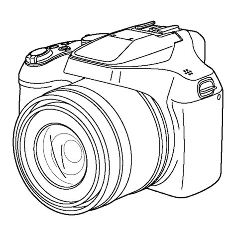 Panasonic Lumix Dc Fz80p Service Manual Pdf Download Manualslib