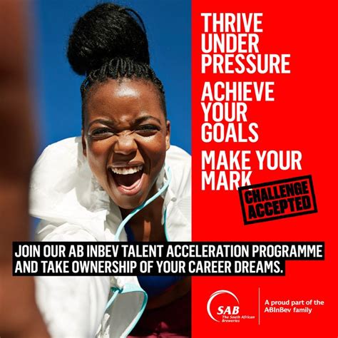 The South African Breweries On Linkedin Challengeaccepted Workatsab