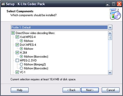 Windows 10 Codec Pack 64 Bit