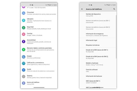 Descubrir 95 Imagen Como Saber Modelo Telefono Abzlocal Mx