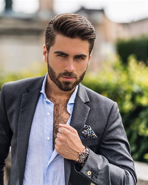 520 Imagenes Cortes De Cabello Hombre Adulto Free Descargar Peinados