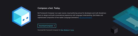 Marc Bostian —microsoft Bot Framework Composer