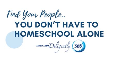 Online Community For Homeschool Moms Teach Them Diligently 365