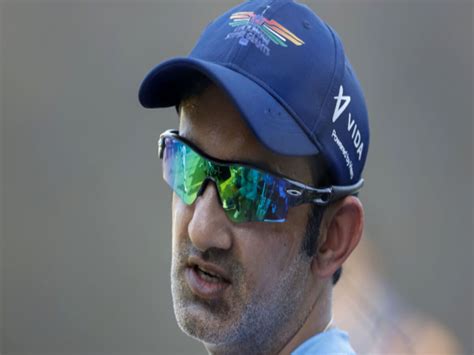 When Will Newly Appointed Team India Coach Gautam Gambhir Join Indian