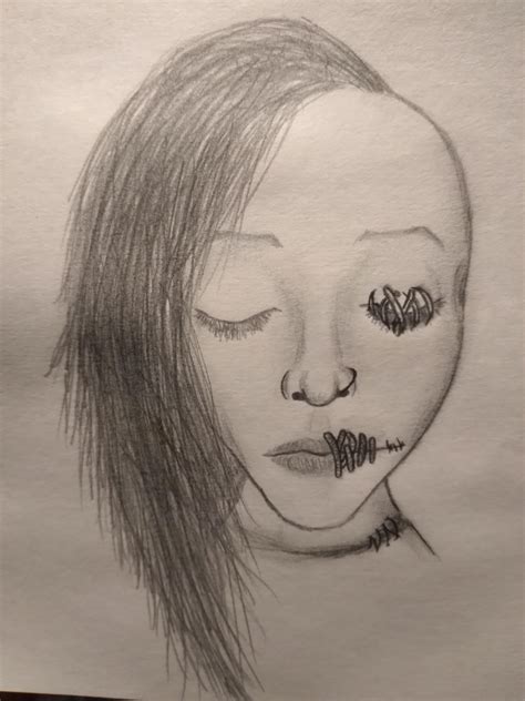 Asymmetrical Designs Soothe Me Rdrawing