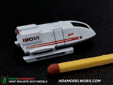 Star Trek Shuttles Type 4