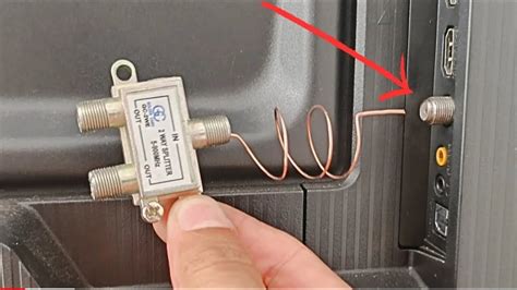 Installez un câble d antenne TV chez vous pour recevoir toutes les