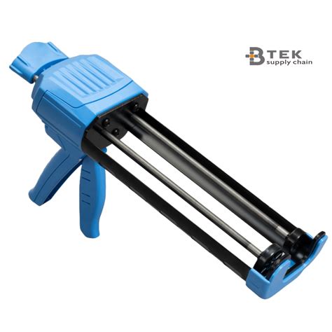 400ml 2 1 Dual Cartridge Caulking Gun