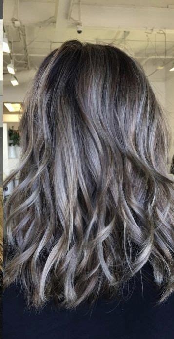Grey Blending Is The Seamless Technique For Natural Grey Hair You Need
