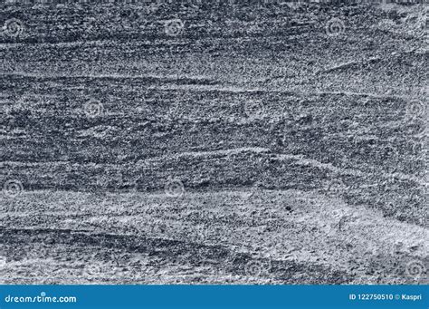 Migmatitic Gneiss Migmatite Rock Bands Pattern Grey Light Dark Banded