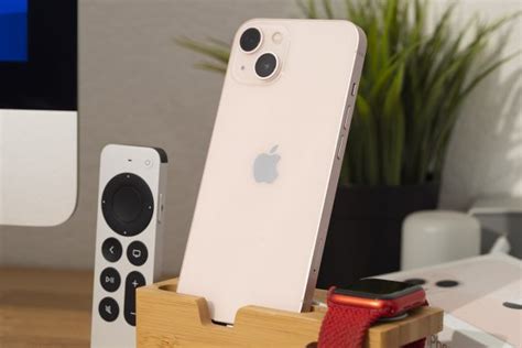 Распаковал разноцветные iPhone 13 и iPhone 13 Pro. Первые впечатления и ...