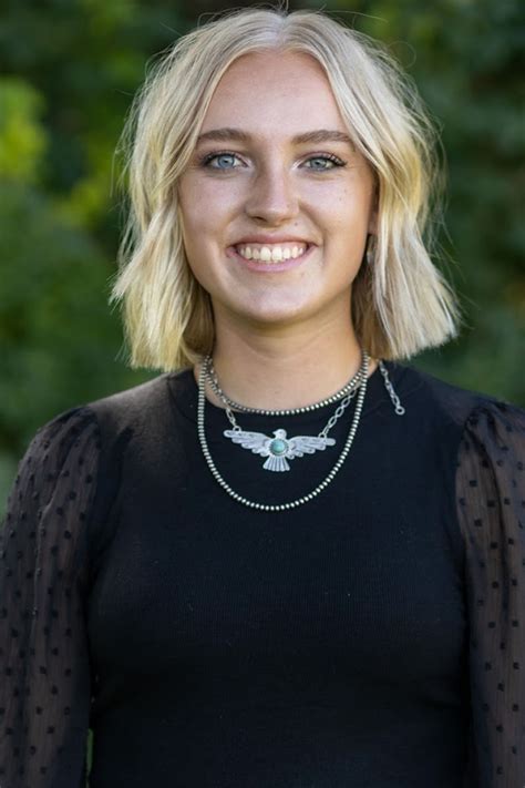 Kaley Pieper Colorado Farm Show