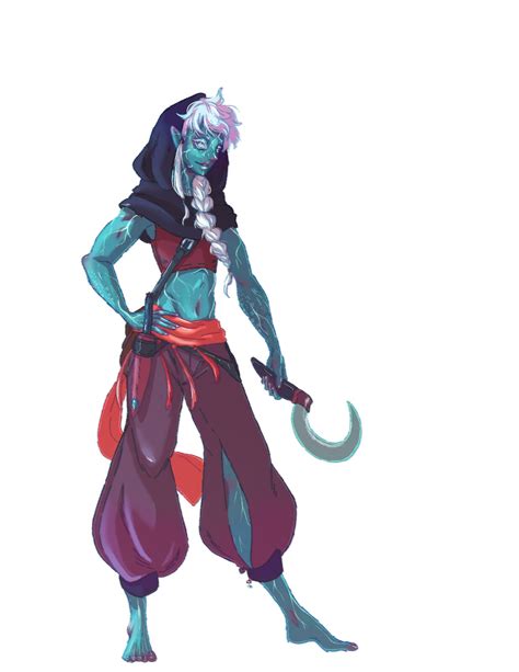Swift Dnd Character Commissions
