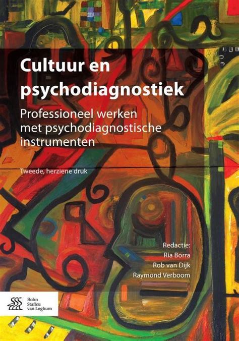 Cultuur En Psychodiagnostiek StudyOwl