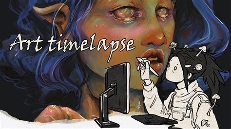 Art Timelapse Ko Fi ️ Where Creators Get Support From Fans Through