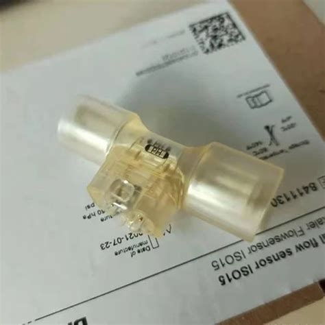 Drager Neonatal Flow Sensor T Piece At Piece In New Delhi ID