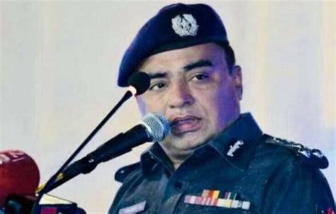 Sindh Govt Appoints Khadim Hussain Rind Karachi Police Chief