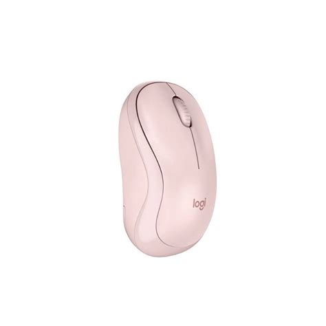 เมาส Logitech M Silent Wireless Mouse