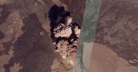 Ethiopian Volcano Erupts What Impact Will It Have On Pakistan