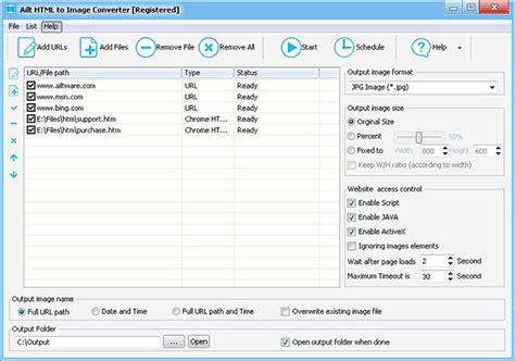 Ailt Html To Image Converter Convert Html To Image Convert Html Htm