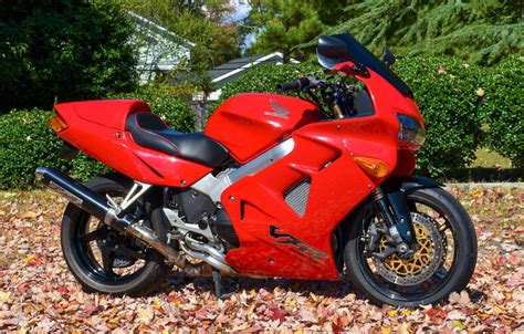 Honda Vfr Interceptor Iconic Motorbike Auctions