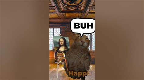 Banana Cat 🍌🐱 And Buh Cat 😼 Create A Masterpiece 🎨 Bananacat Catmemes Youtube