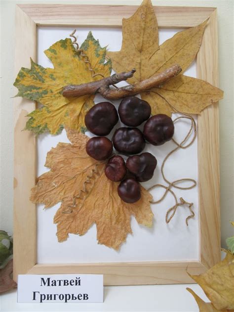 Осенние поделки в школу 7 класс Поделки для 7 класса