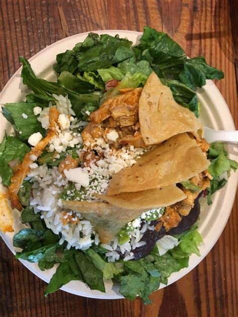 Bajo Sexto Taco At The Country Music Hall Of Fame In Nashville