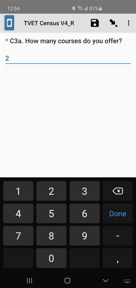 Displaying A Required List Of Dynamic Choices In A Select Multiple Question Based On The