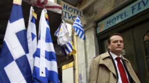 Eurozone Ministers Approve Greek Bailout Deal