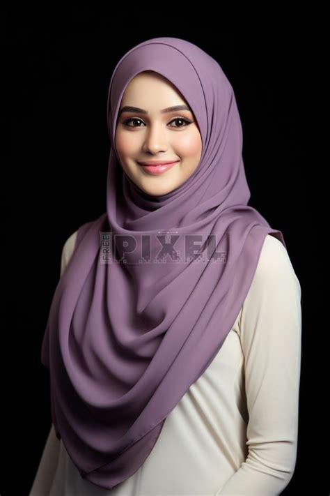 Free Photos A Woman Wearing A Hijab Or Islamic Head Covering Is