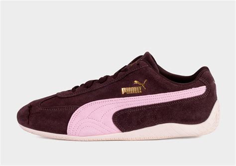 Brown Puma Speedcat Og Womens Jd Sports Malaysia