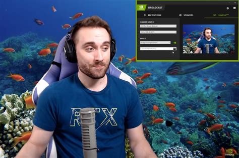 NVIDIA Broadcast Stream Like A Pro From Home By Jose Antunes ProVideo Coalition