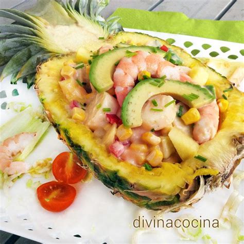 10 Recetas De Marisco Para Fiestas Divina Cocina